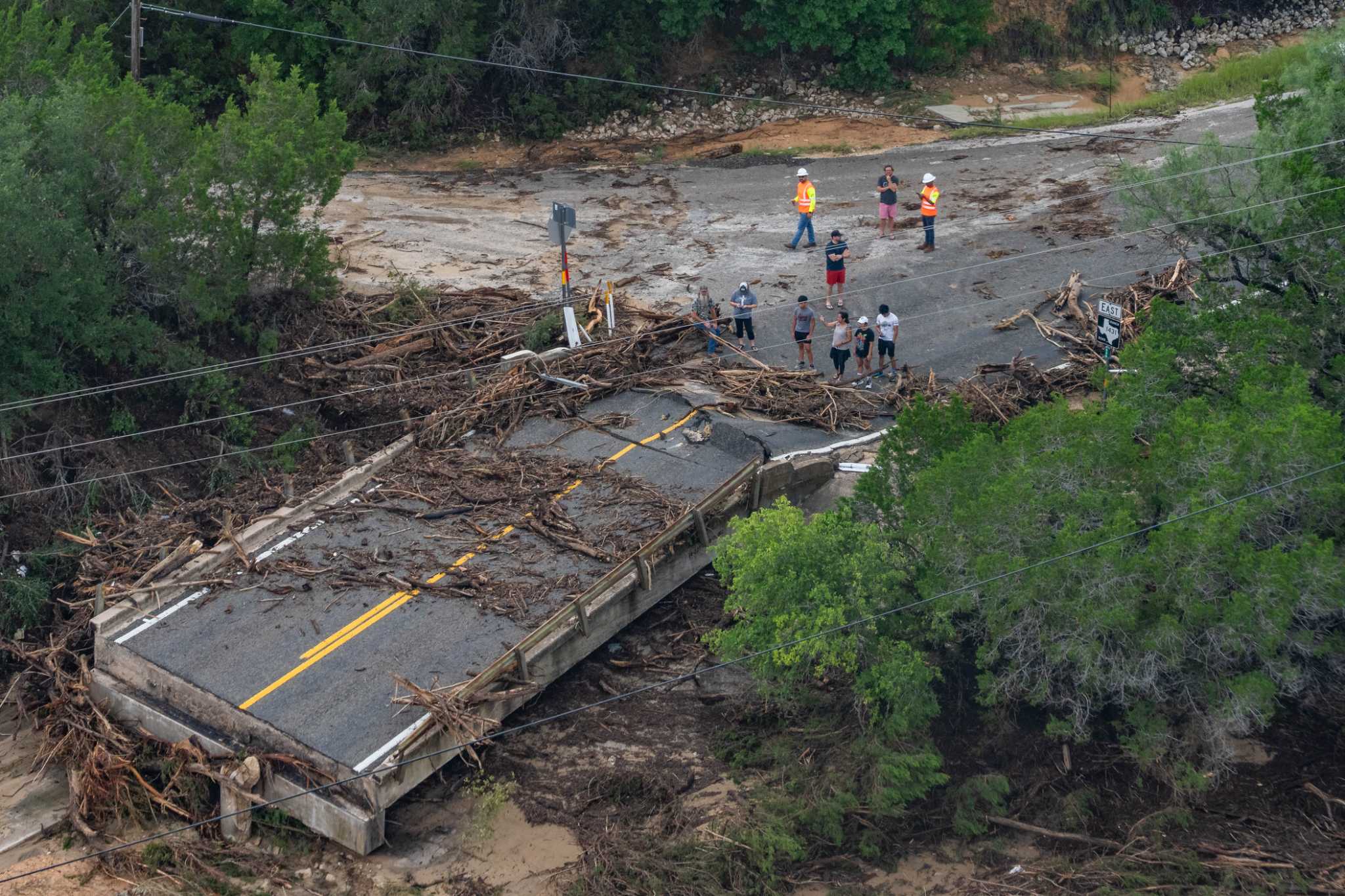 8 dead, 18 missing in Austin area devastated by Texas floods