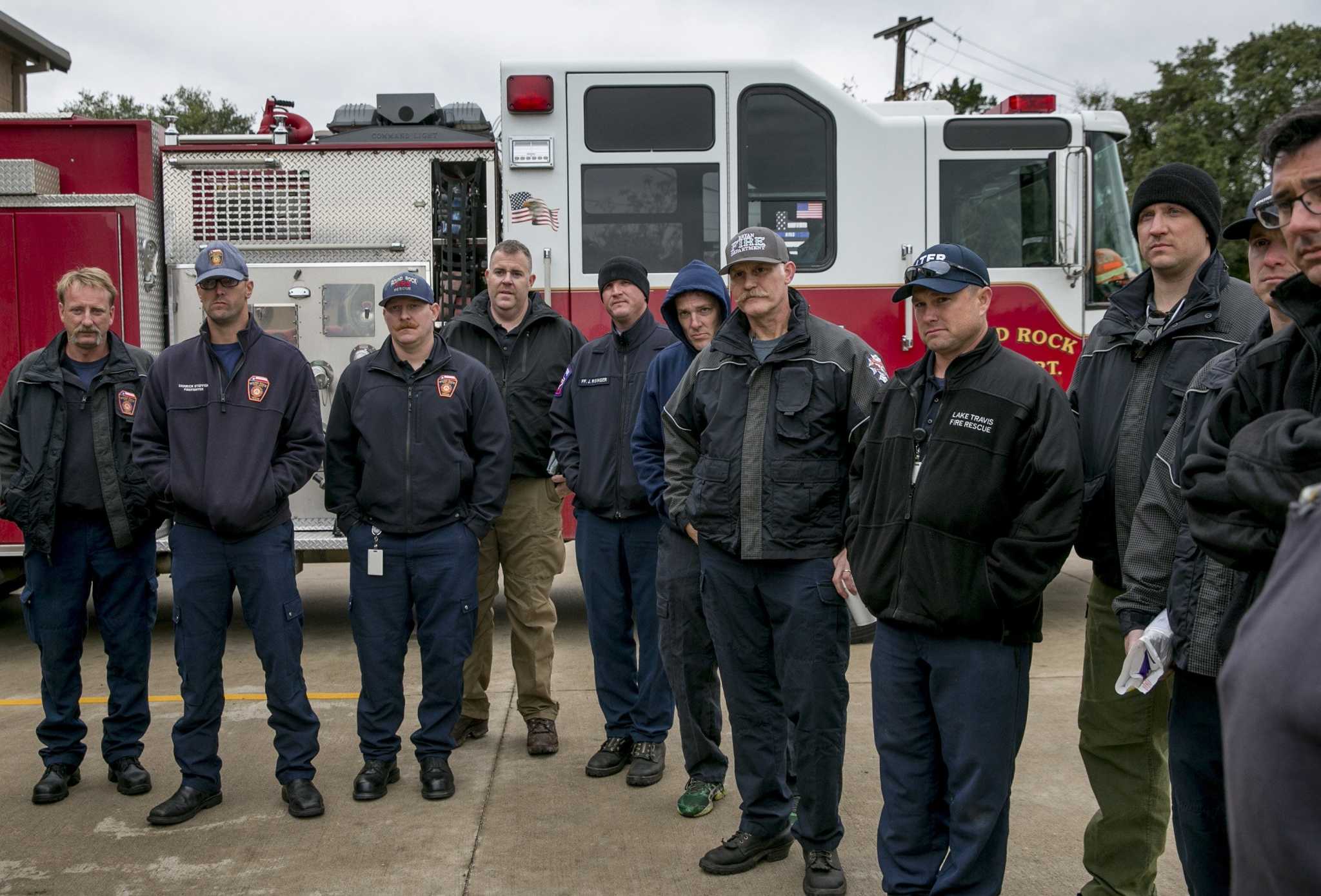 Lake Travis Fire Rescue staffers join deployment to fight California ...