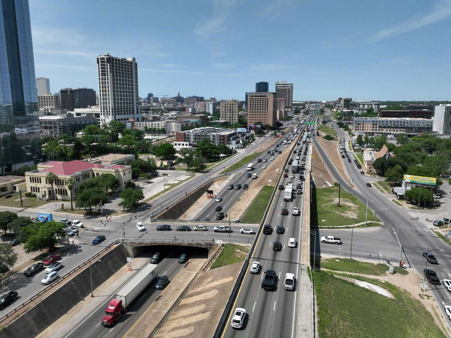 Everything you need to know about Austin's plan to cover I-35 in parks