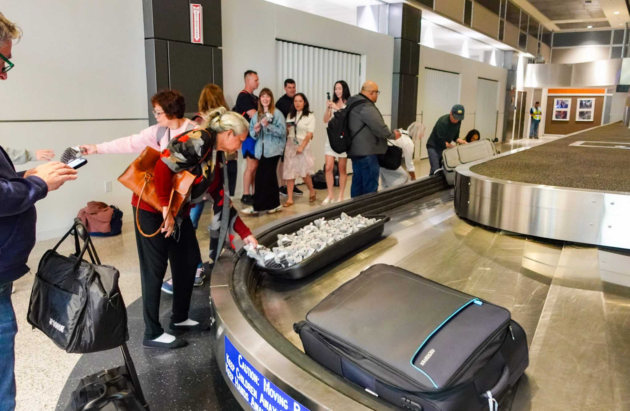 FAA issues ground stop in Austin over staff shortages. See delays