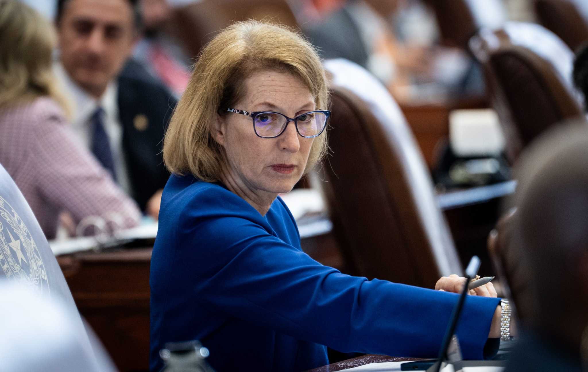 Rep. Vikki Goodwin launches campaign for Texas lieutenant governor