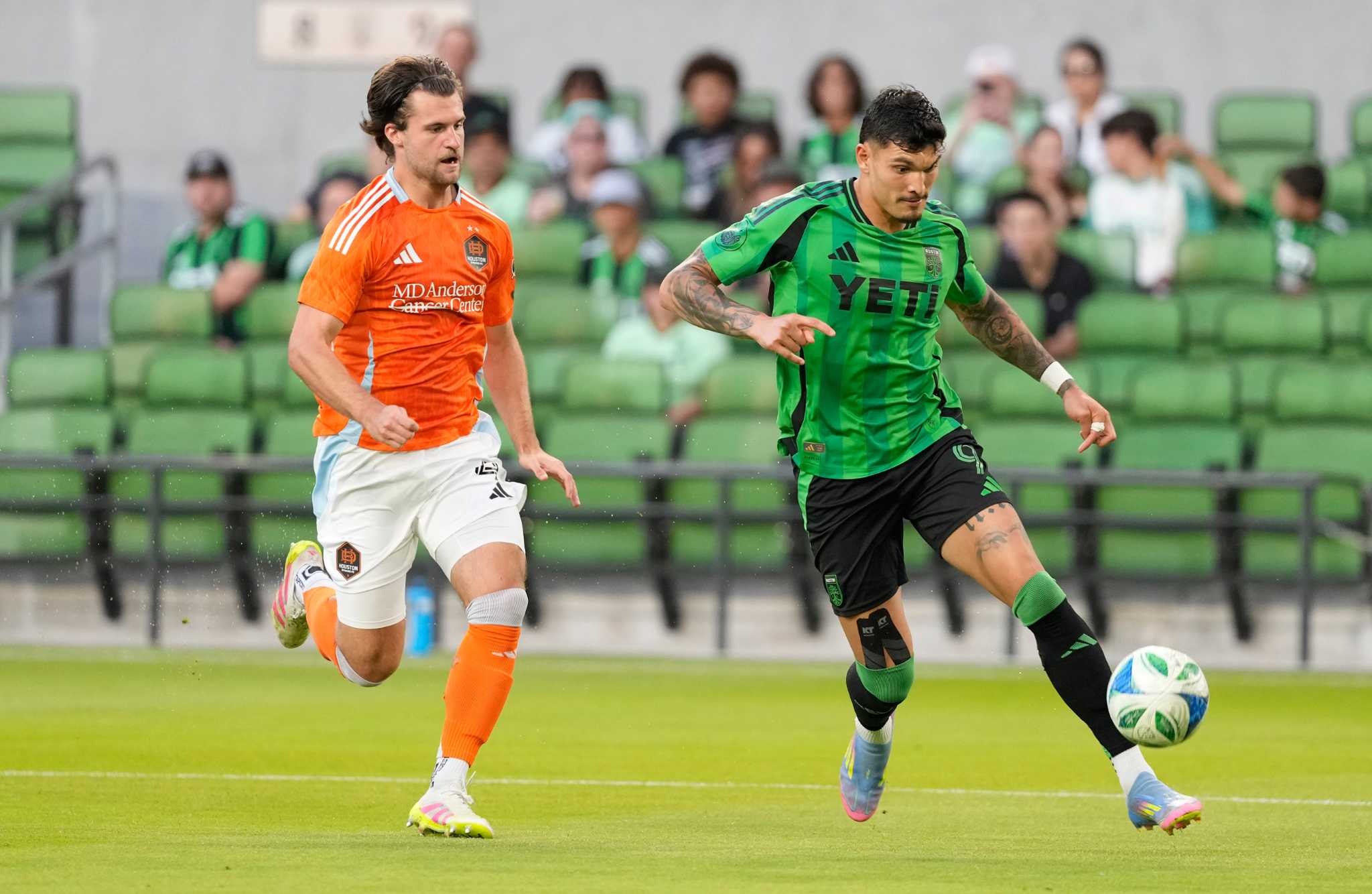 US Open Cup scores: 4 takeaways as Austin FC tops Houston Dynamo 3-1