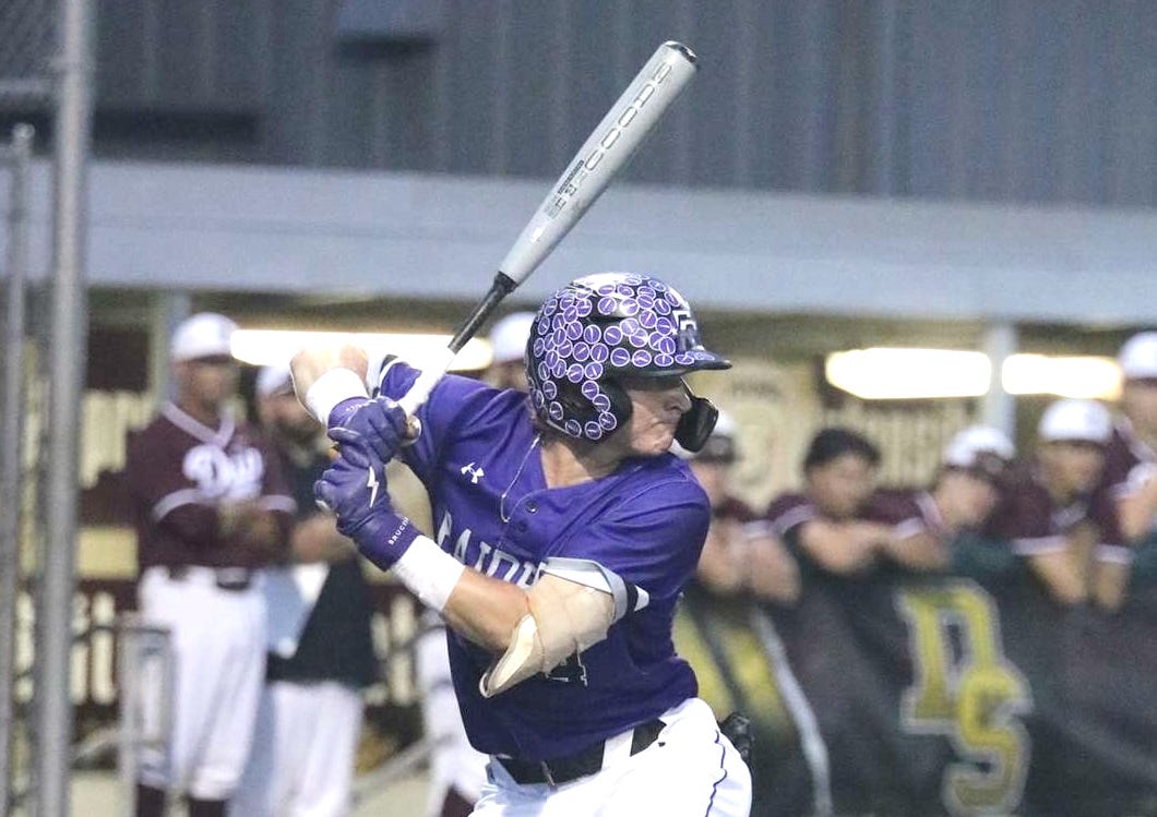 UIL baseball: All-District 25-6A team for 2025, MVP