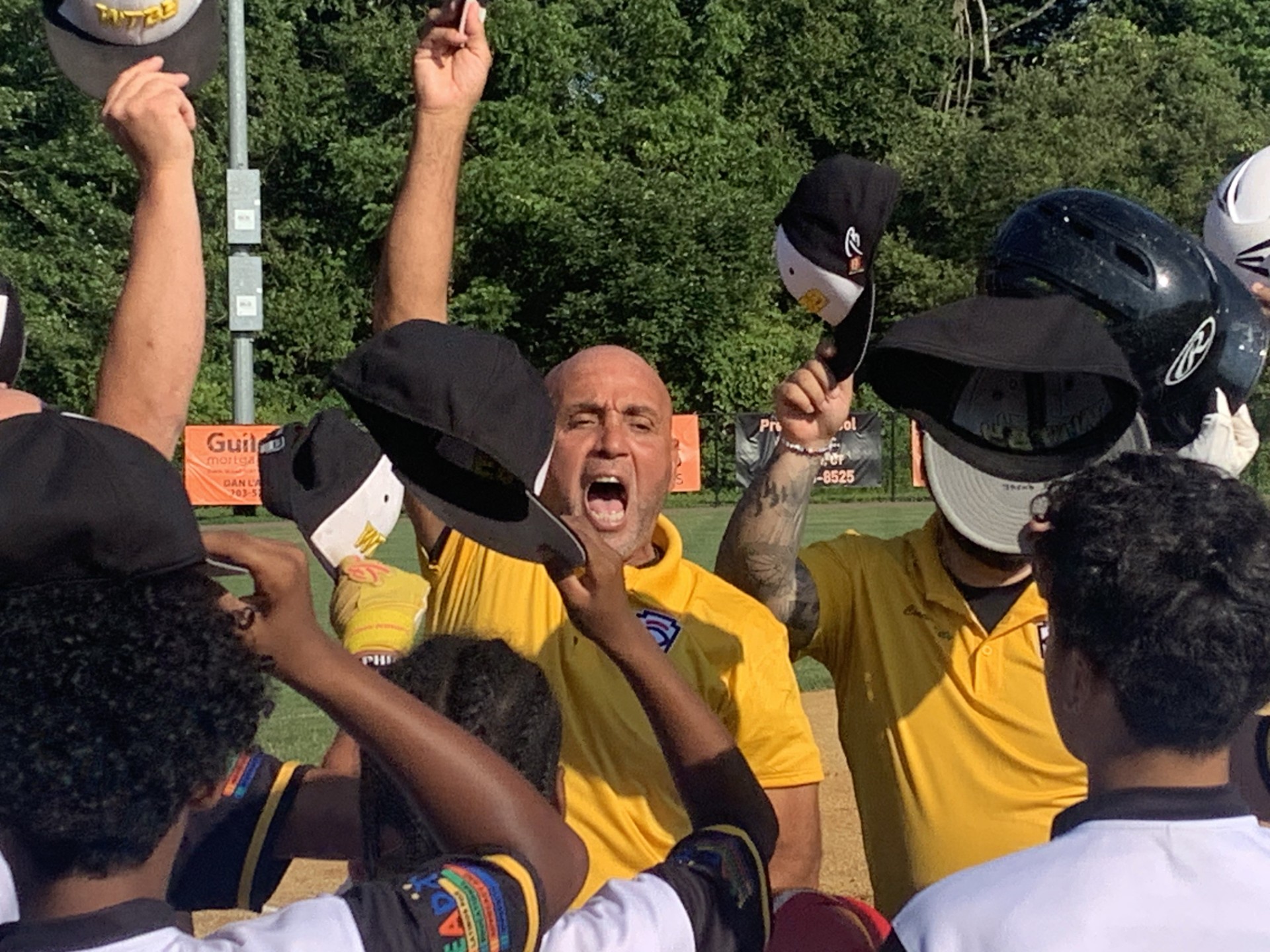 Waterbury Little League team overcomes protest over ineligible players