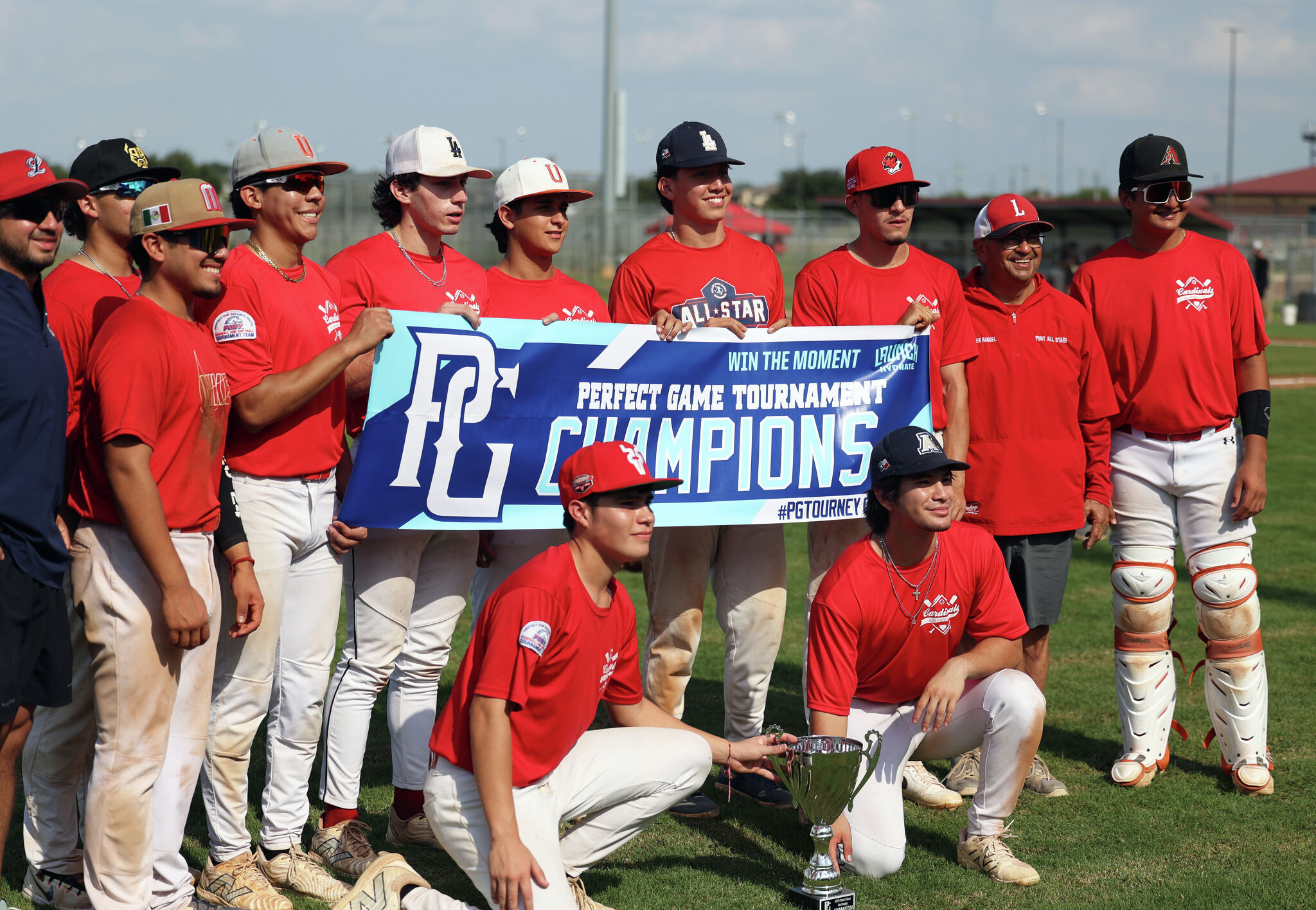 Laredo’s best unite for title run in city's first Perfect Game tourney