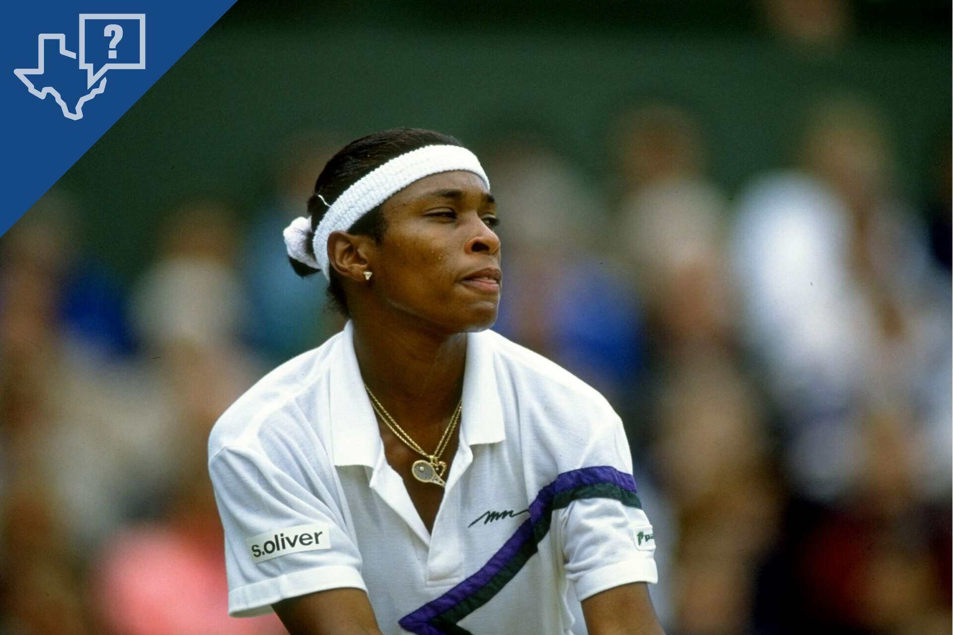 From MacGregor Park to Wimbledon, Zina Garrison's career inspires