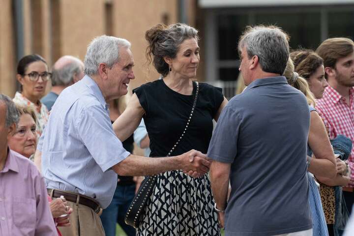 Casis Elementary holds vigil to honor victim in Kerrville flood