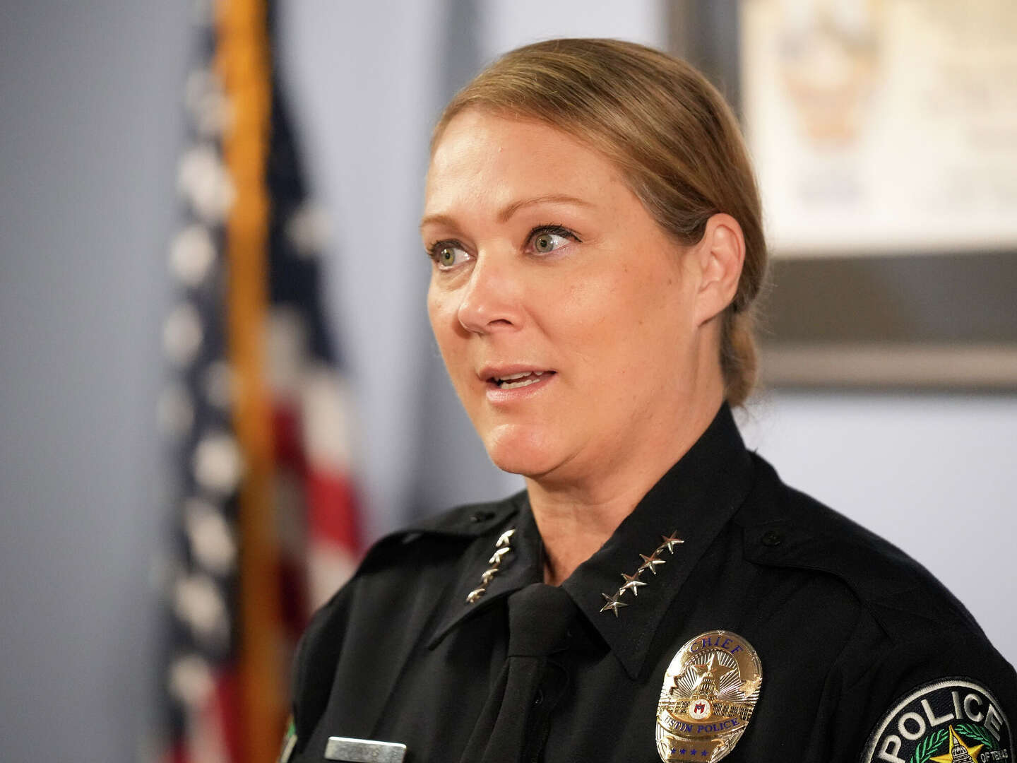 Austin police chief proposes big reorg to get more officers on street
