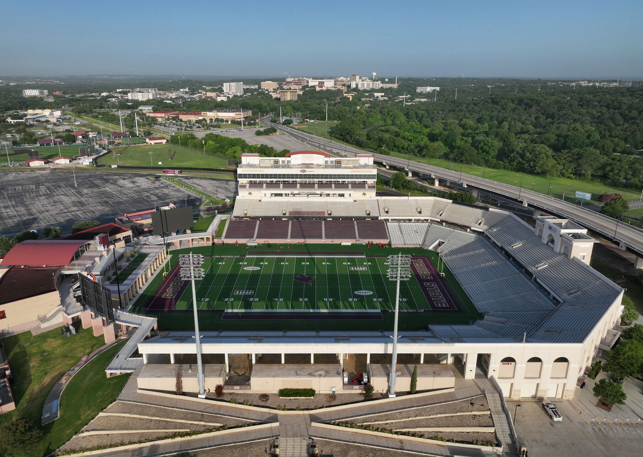 Texas State enrollment: University announces record for 2025 fall