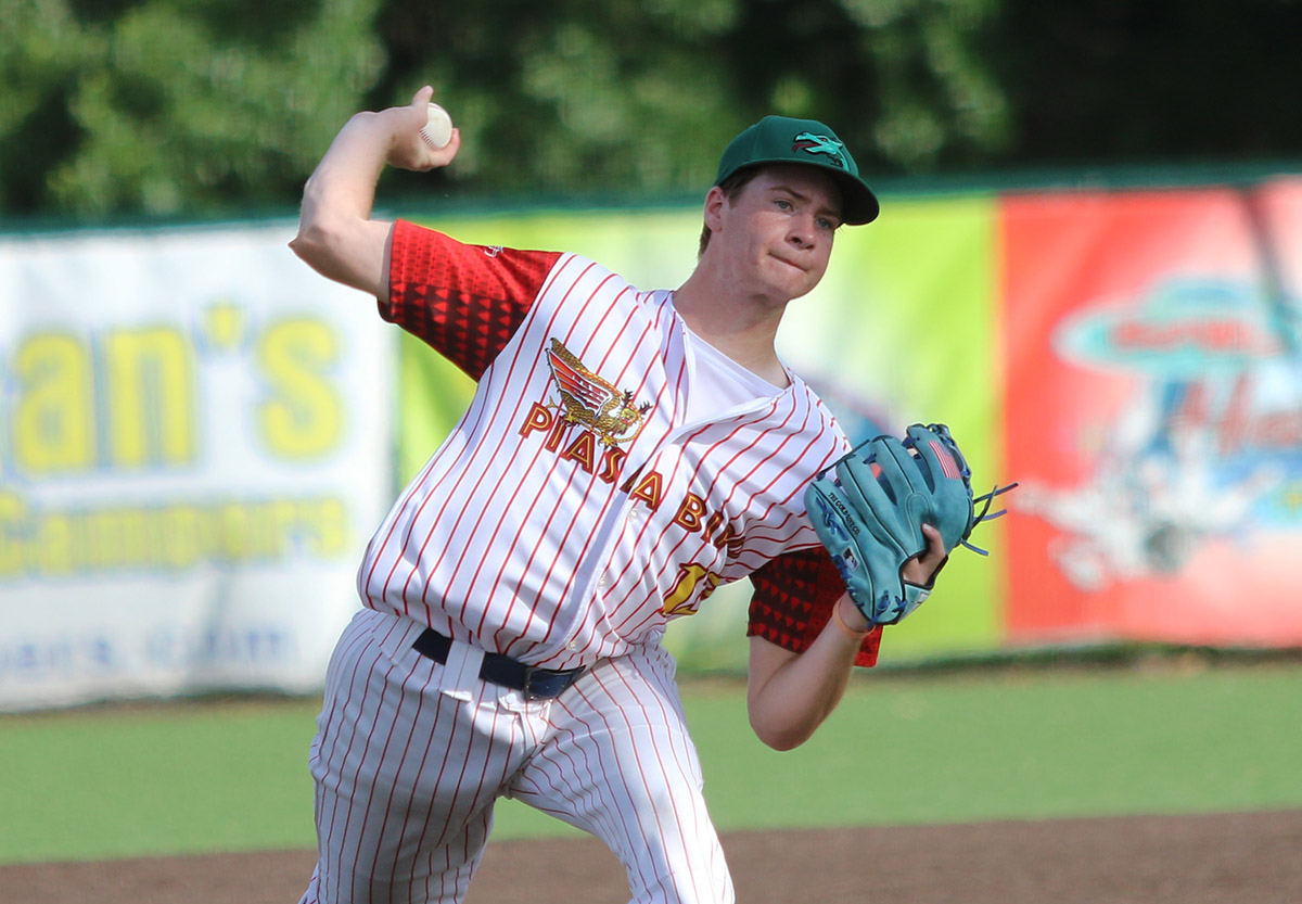 Bees sting early and often to beat streaking River Dragons