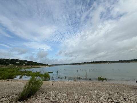 Canyon Lake water levels as a turbulent 2025 ends