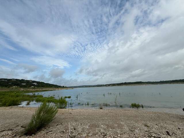 Canyon Lake water levels as a turbulent 2025 ends