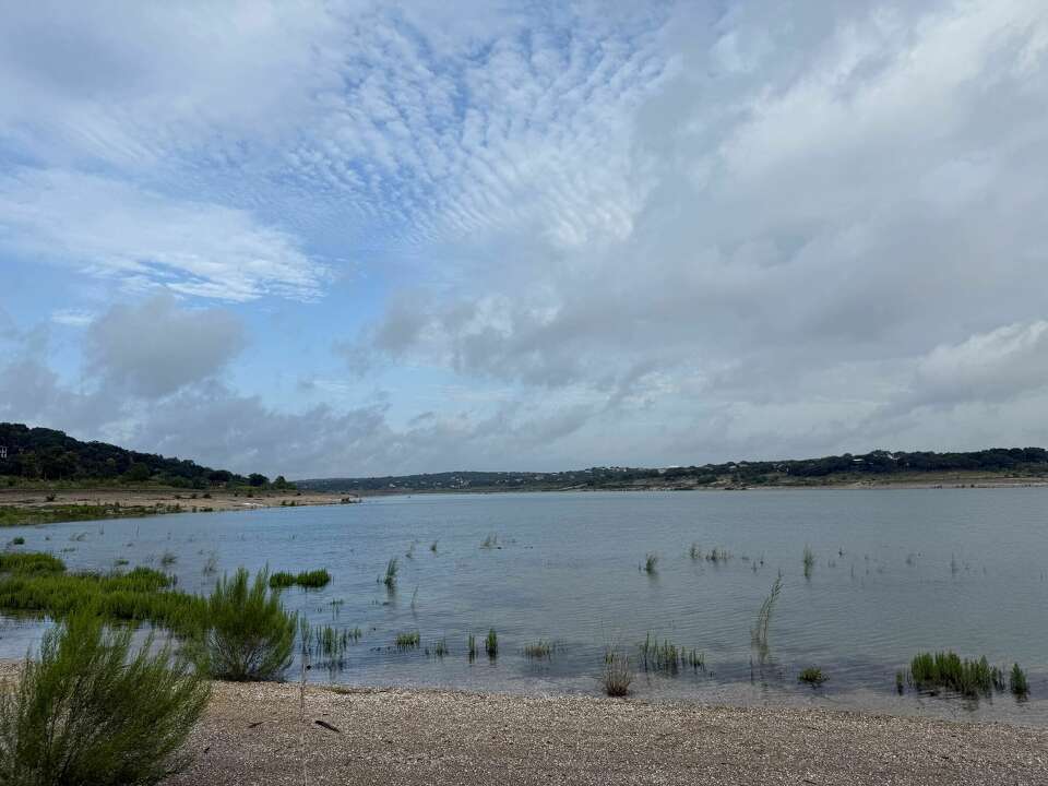 Here are Canyon Lake's water levels after Central Texas rain