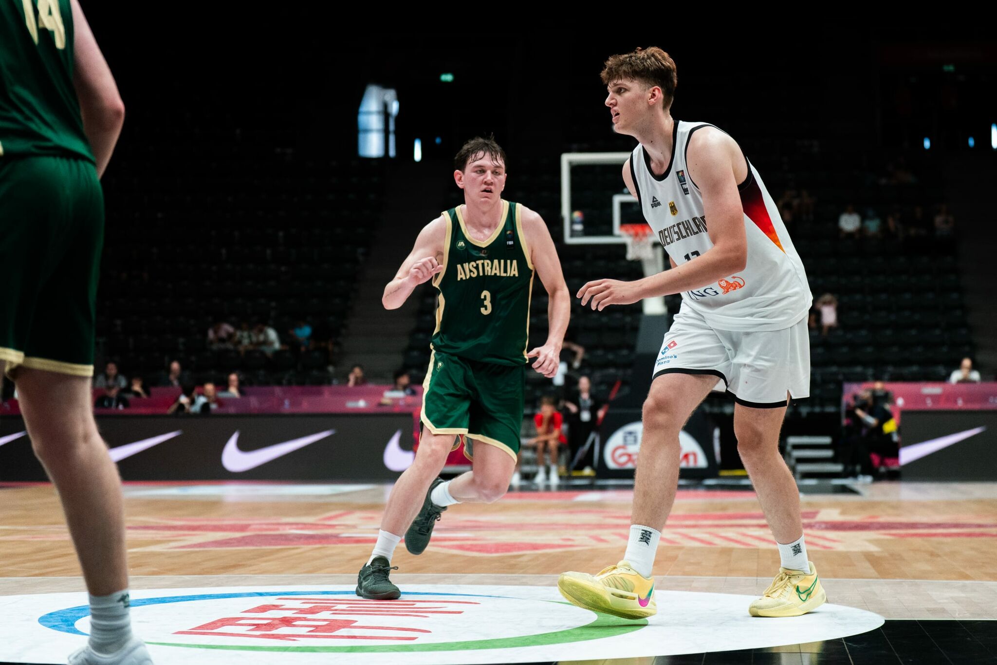 UConn freshmen Reibe, Furphy impress at FIFA U19 World Cup