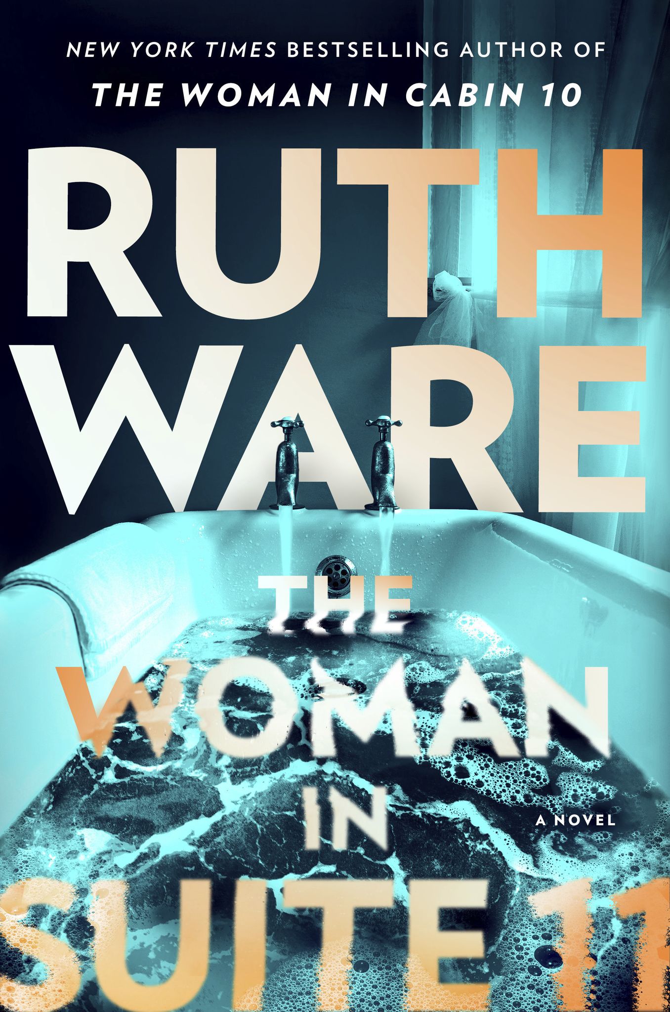 Ruth Ware revisits old characters in thriller 'The Woman in Suite 11'