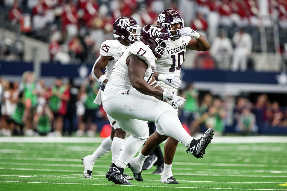 Texas A&M football: Albert Regis just might be team's most underrated
