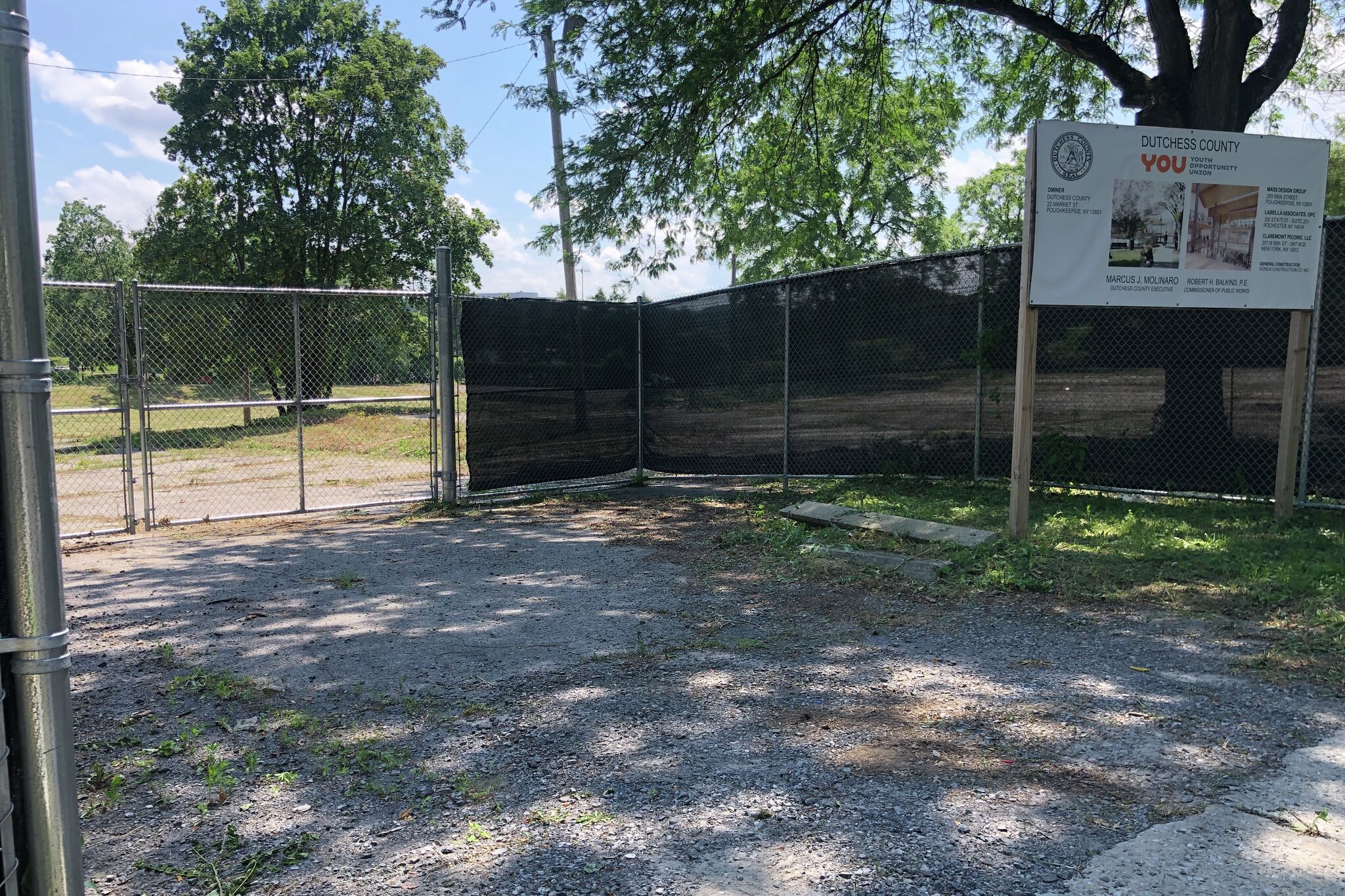 How the $165M Youth Opportunity Union in Poughkeepsie stalled