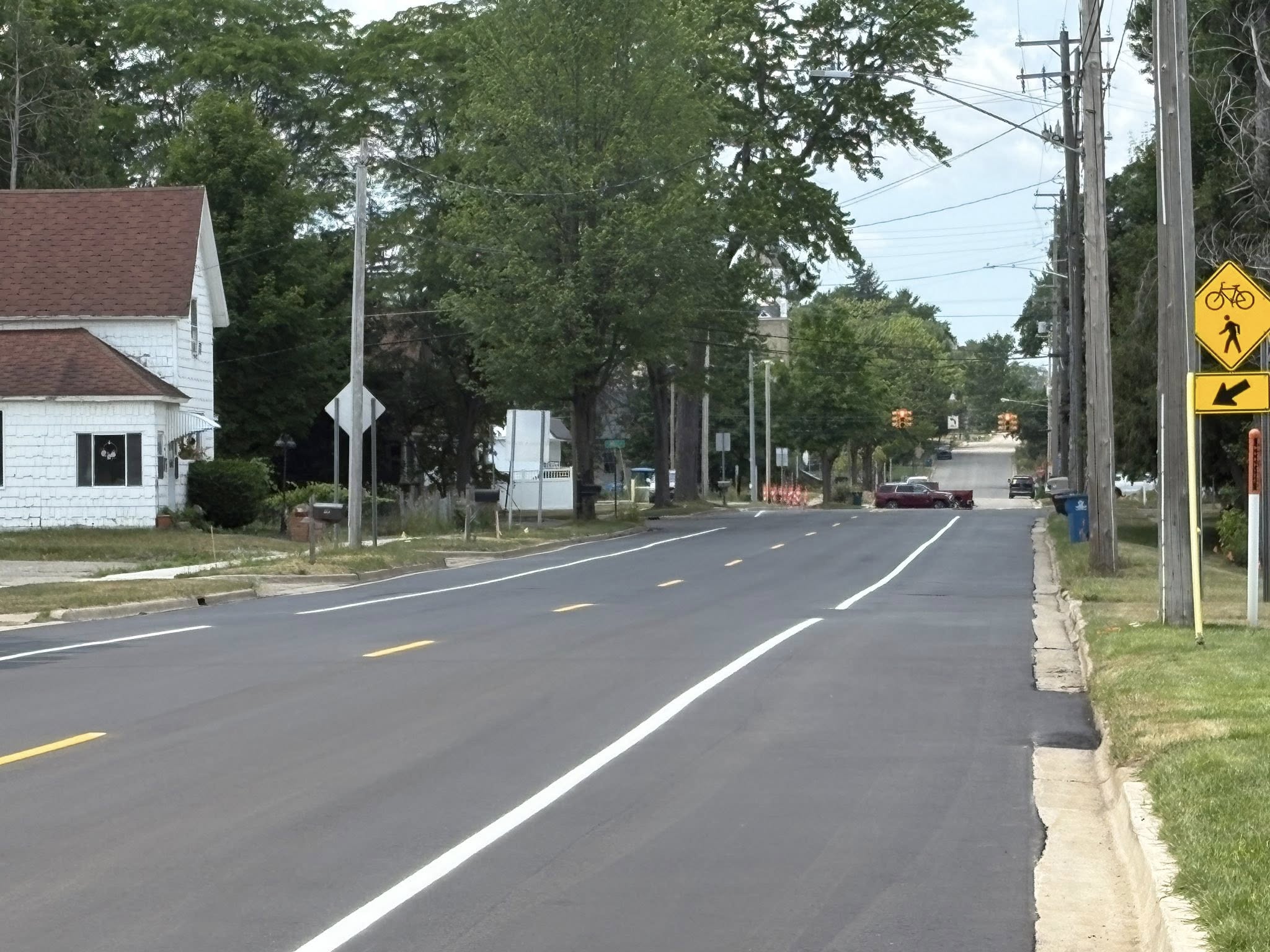 Progress made on Reed City Michigan water infrastructure upgrades
