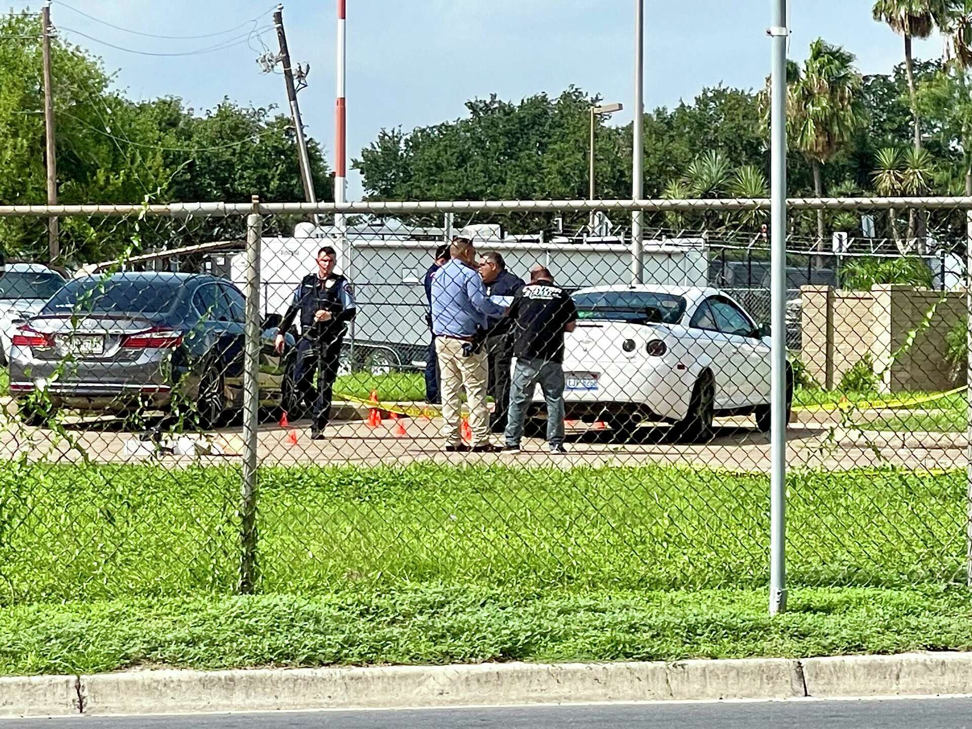 Timeline of events in fatal South Texas Border Patrol shooting