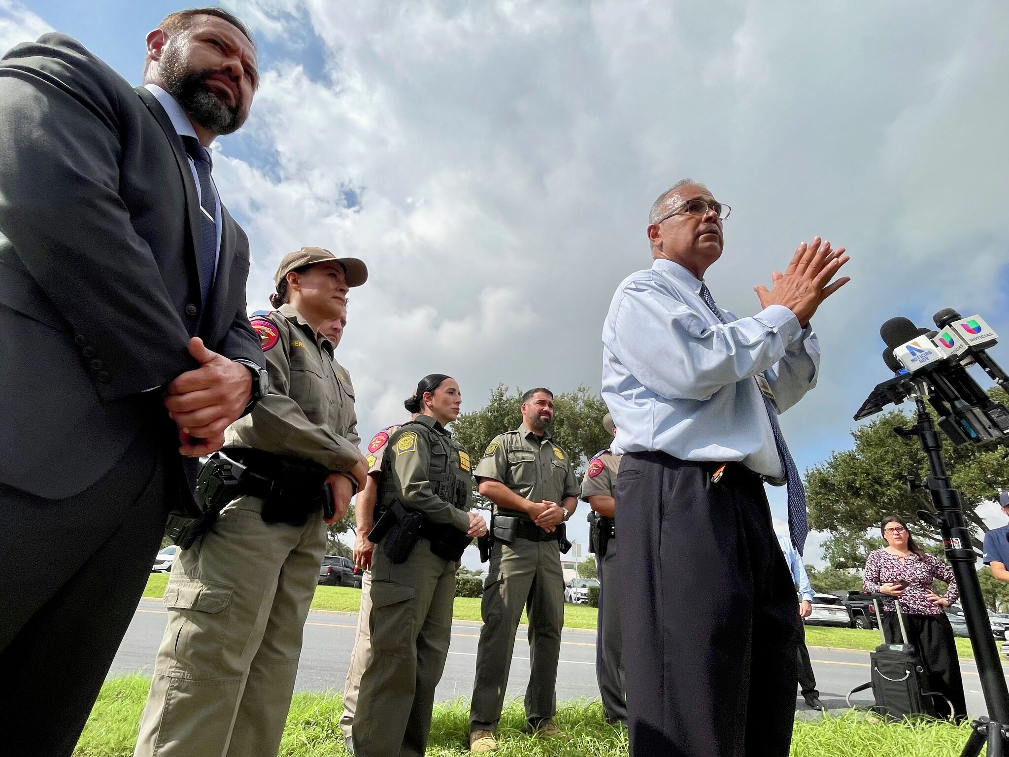 What to know about man in South Texas Border Patrol shooting