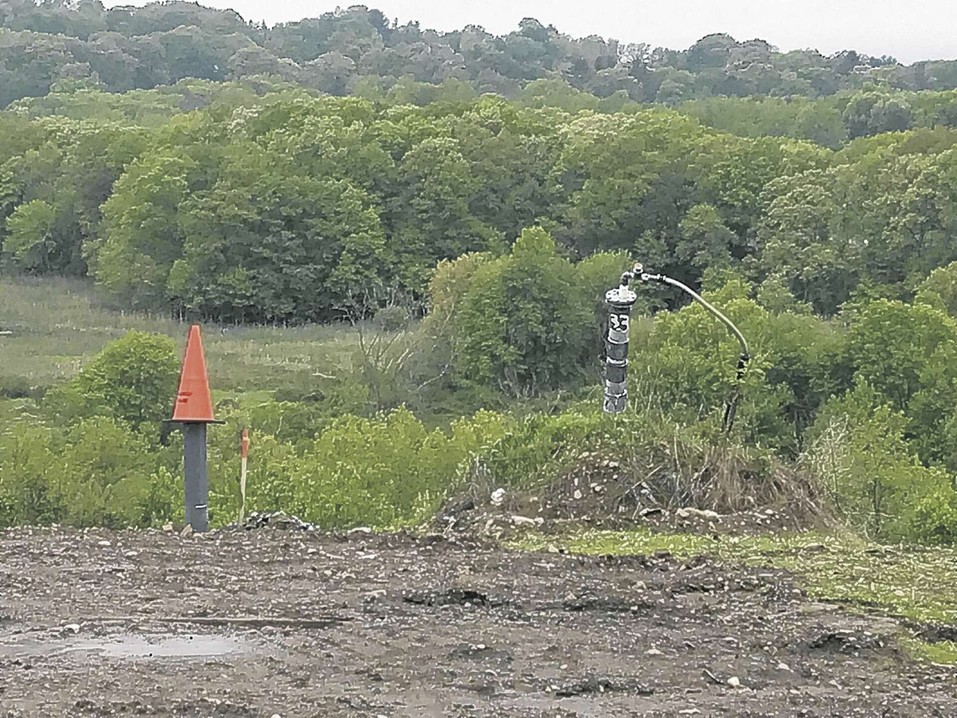 Manchester landfill expansion presented to elected officials