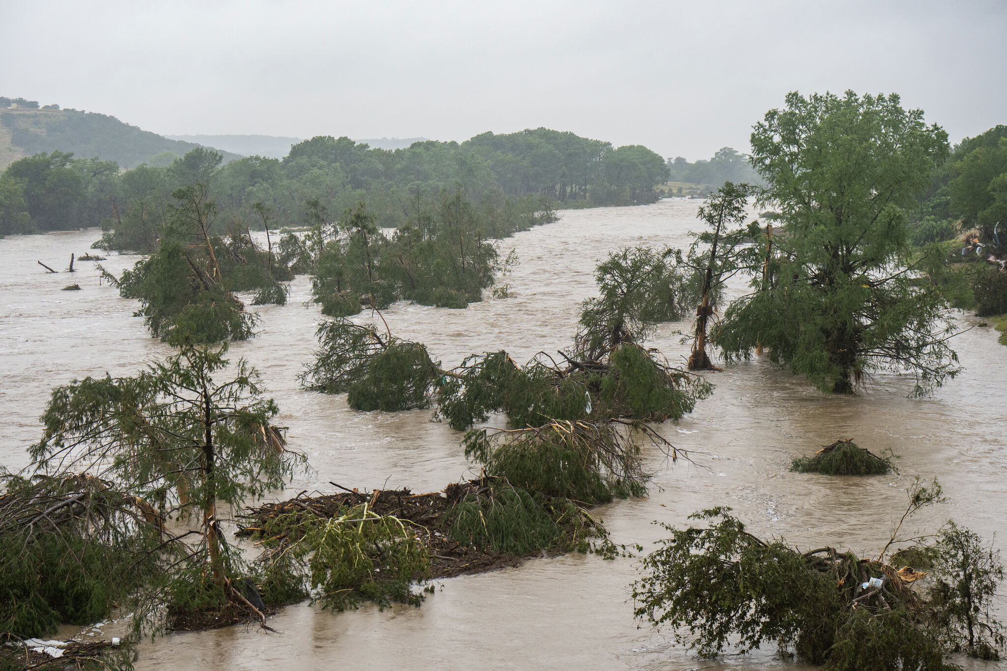 Texas flash floods: Timeline of disaster, rescue, and aftermath