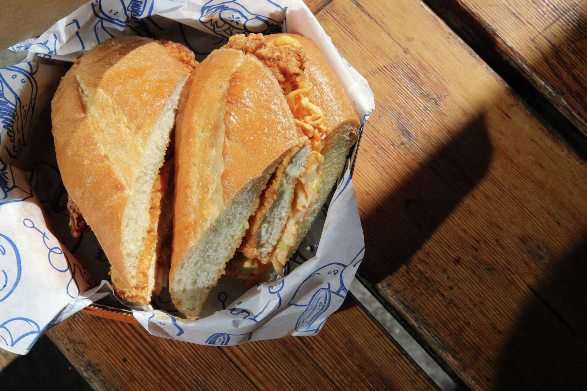 Berkeley chicken sandwich shop Gregoire opening SF location