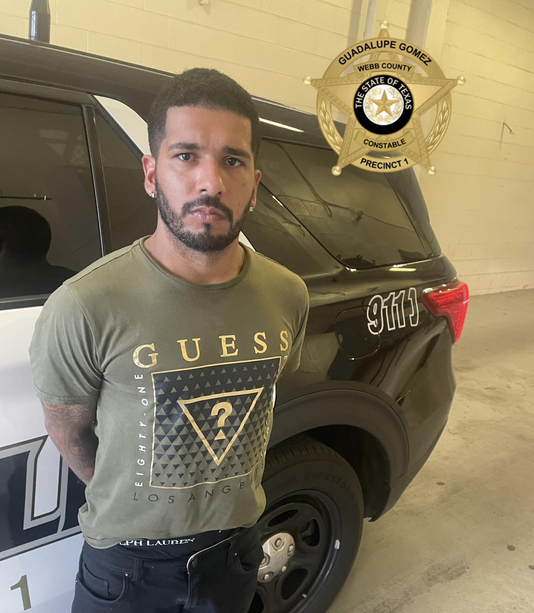 Operation Stonegarden nets Laredo man in possession of drugs