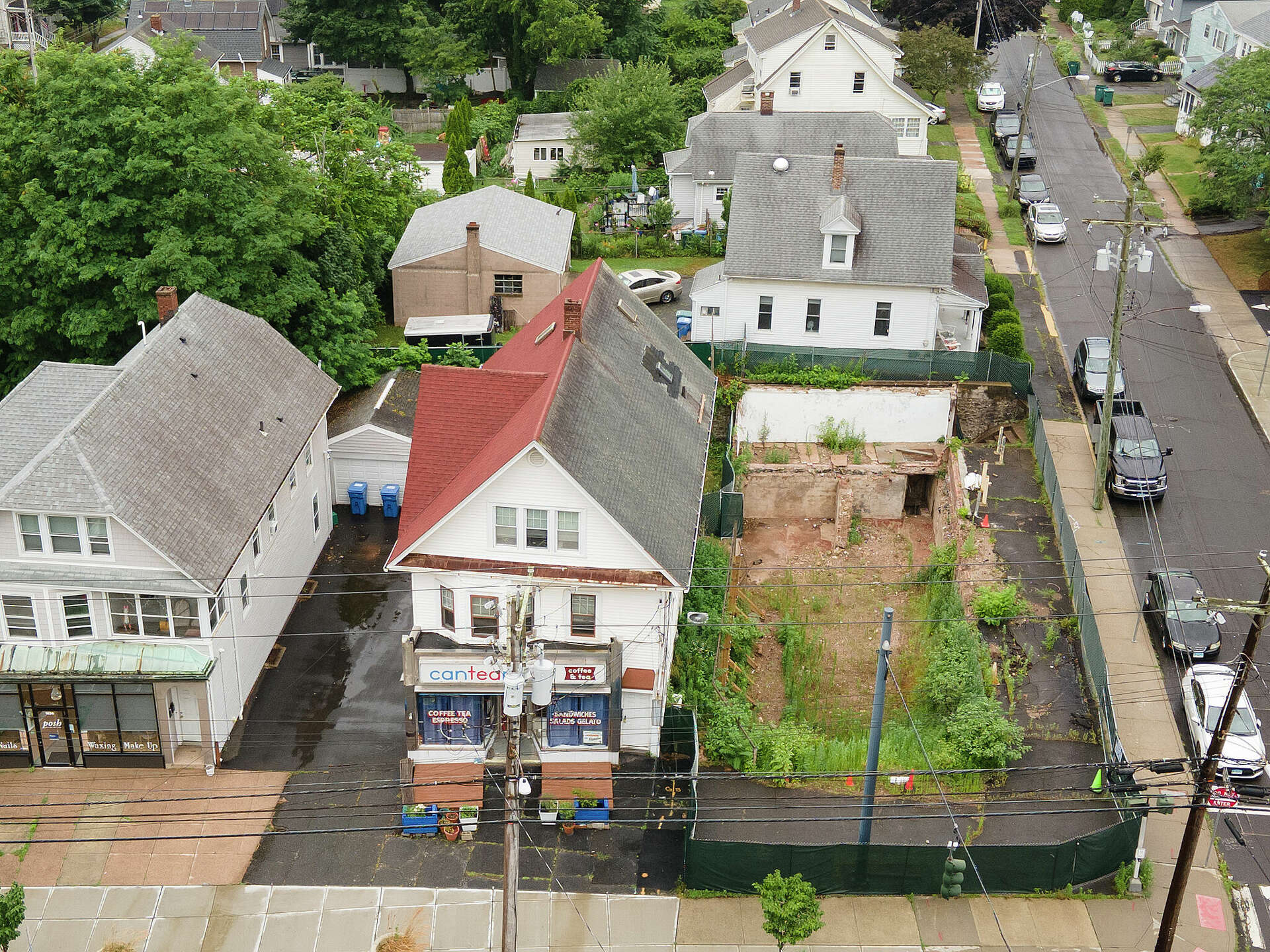 Redevelopment eyed for former Spring Glen Hardware site in Hamden