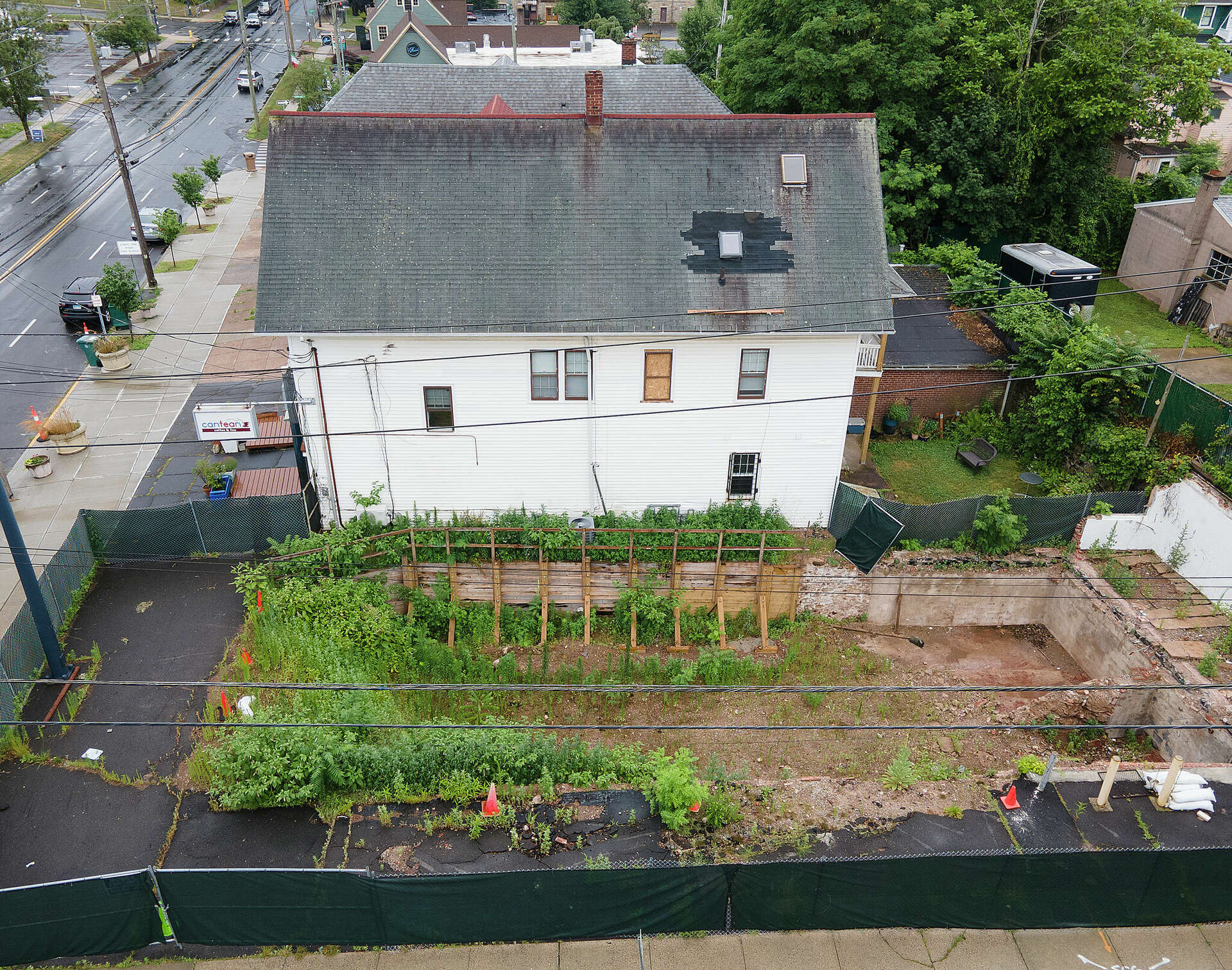 Redevelopment eyed for former Spring Glen Hardware site in Hamden