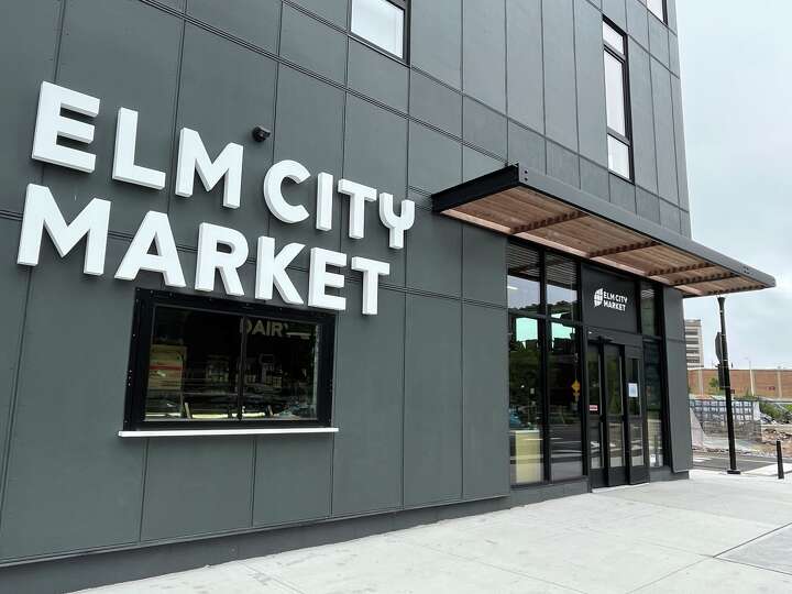 New Haven's Elm City Market closes new store