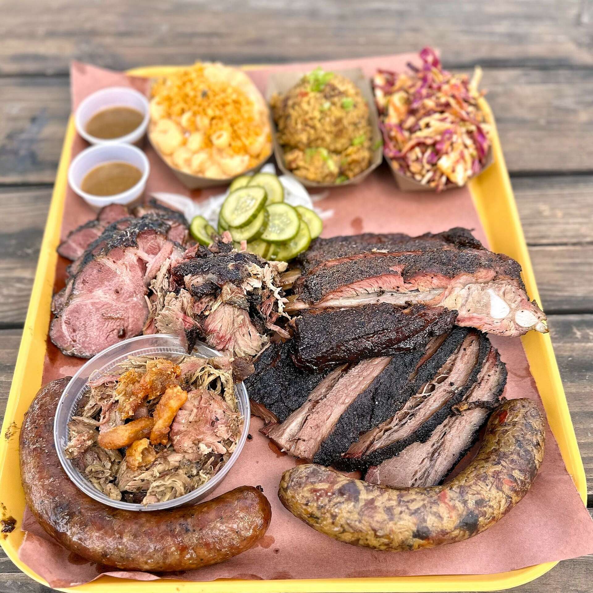 Parish Barbecue is Austin's best new barbecue joint
