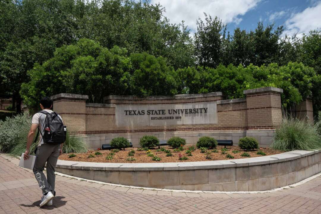 Texas State university fires professor for 'controversial statements'
