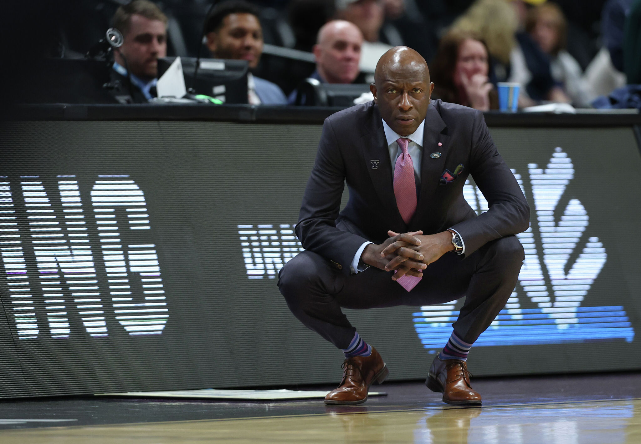 Mike Anthony: How Yale men's basketball handles success