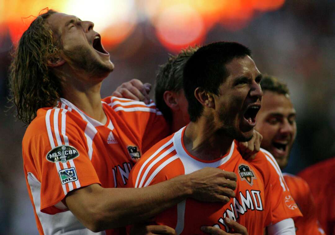 Brian Ching, Houston Dynamo's best player, was always loyal to Houston