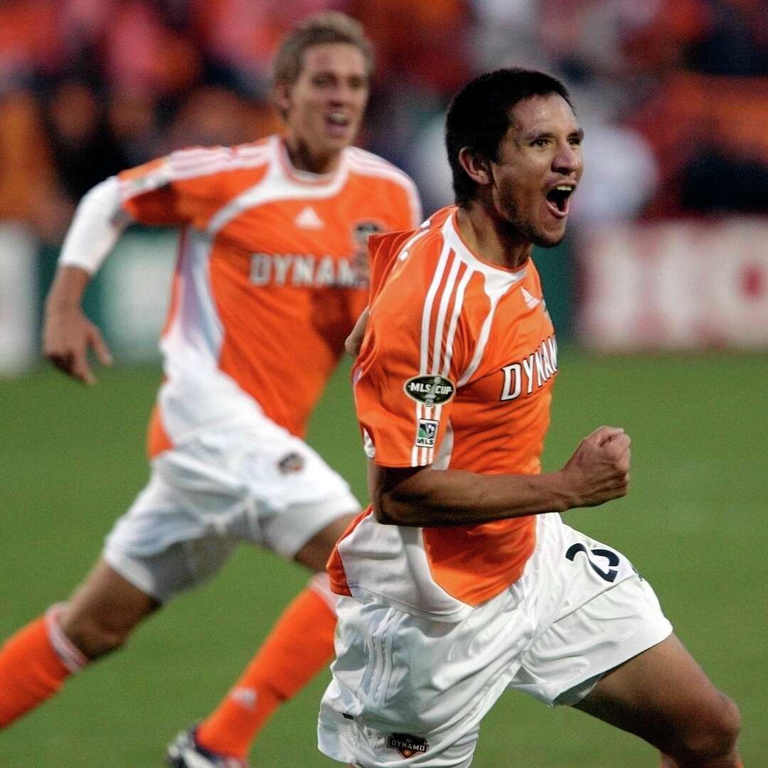 Brian Ching, Houston Dynamo's best player, was always loyal to Houston
