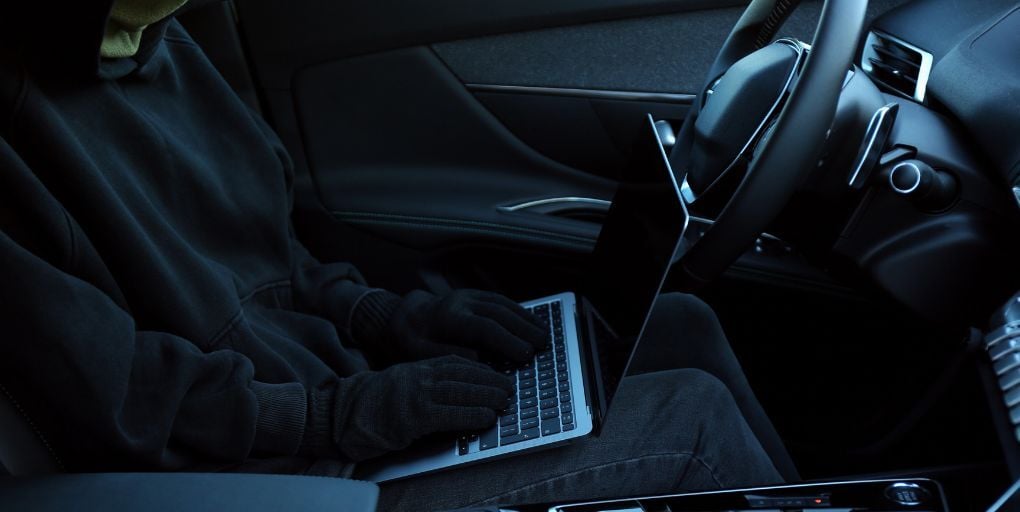 It's National Vehicle Theft Prevention Month!