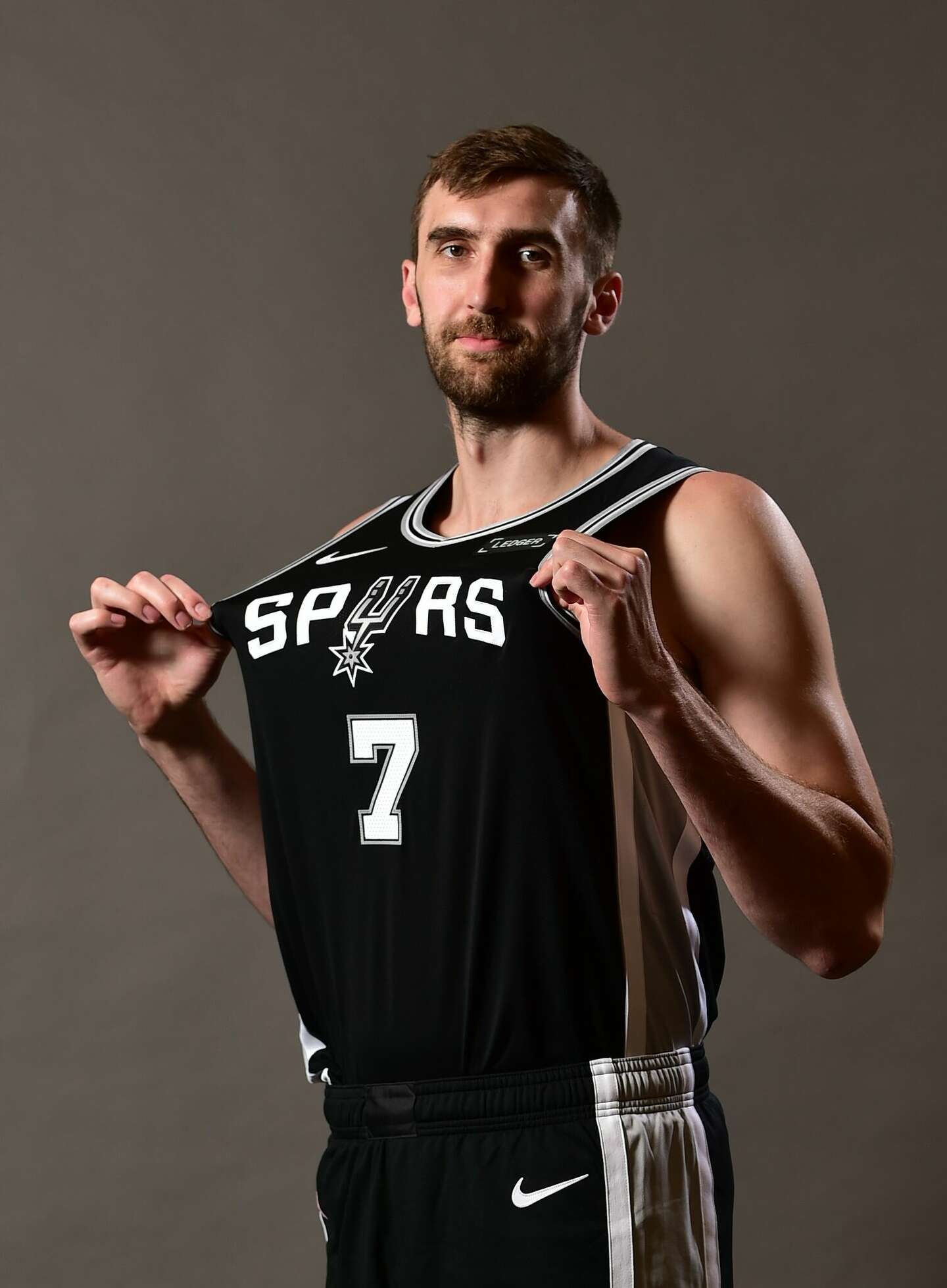 Luke Kornet 'felt led' to play for San Antonio Spurs