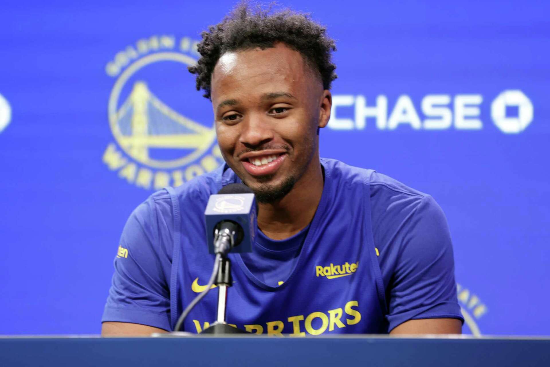 Warriors’ LJ Cryer is a name to know in the no-name summer league