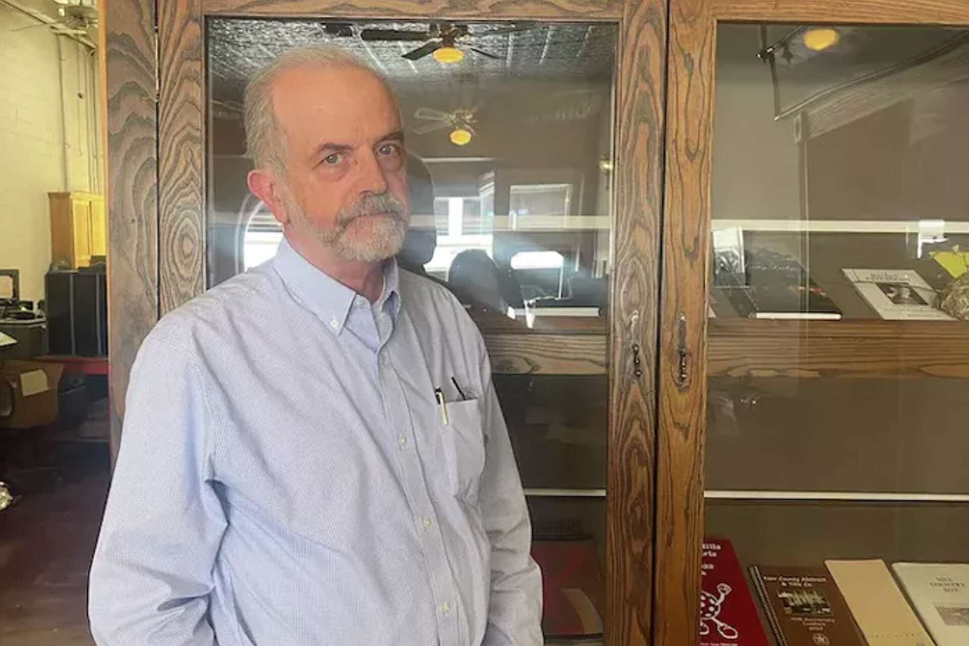 Kerrville mayor missed safety warning call ahead of Texas floods