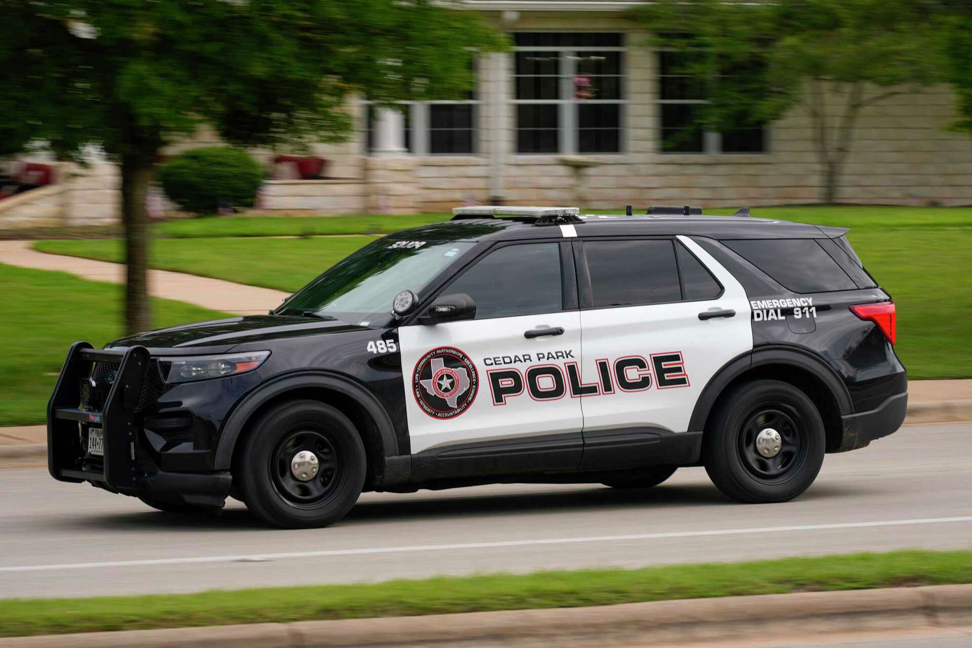 Cedar Park police involved in fatal shooting of stabbing suspect