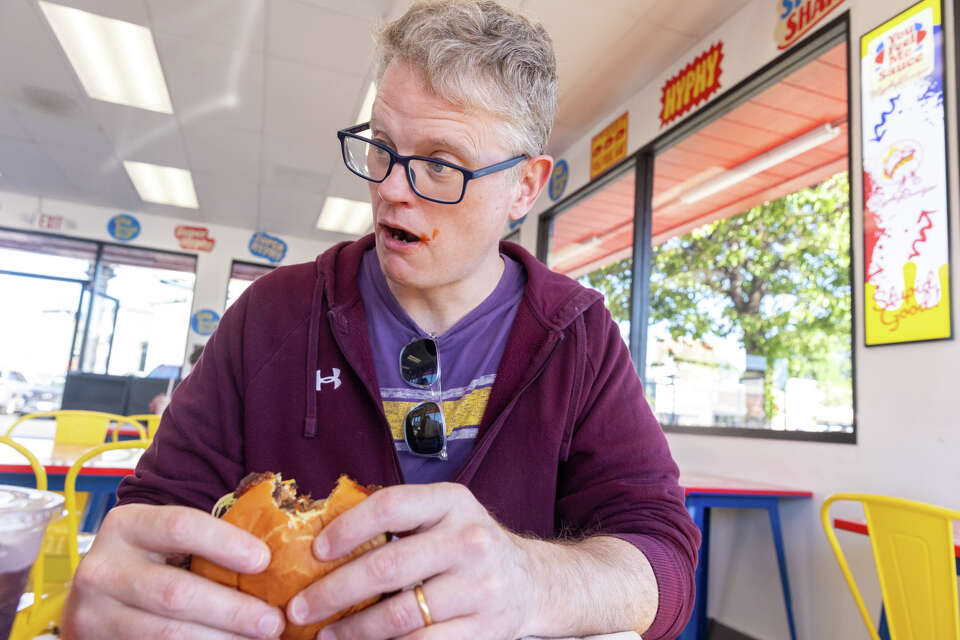 This Bay Area burger is the best I've ever eaten