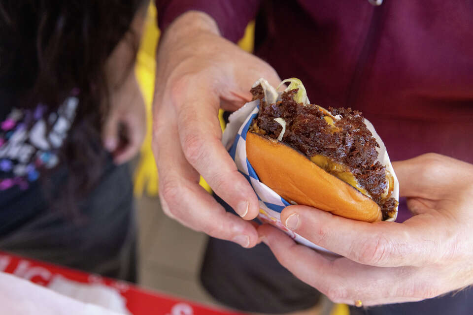 This Bay Area burger is the best I've ever eaten