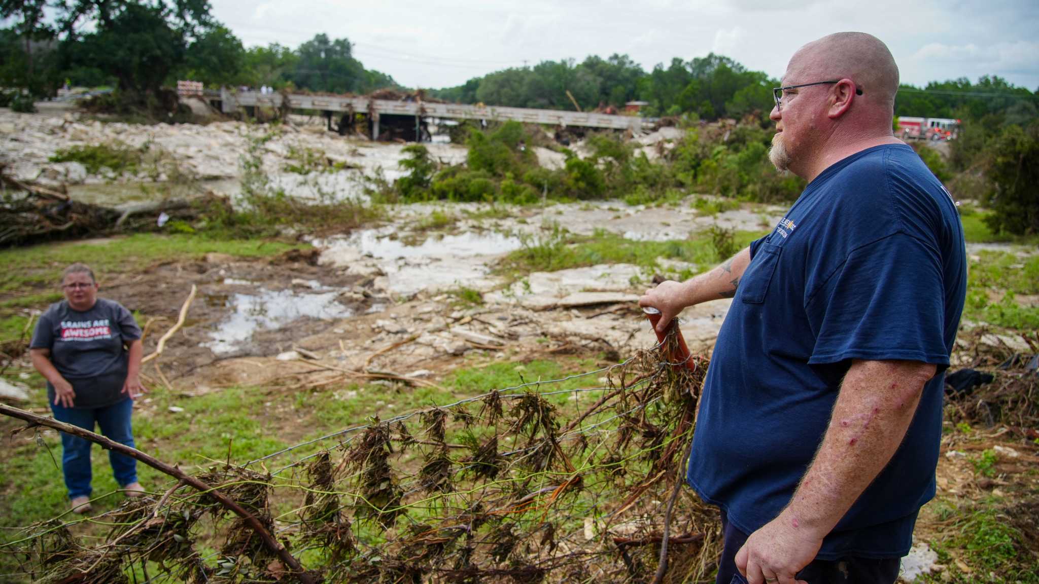 Austin-area flood victims say warnings weren't enough