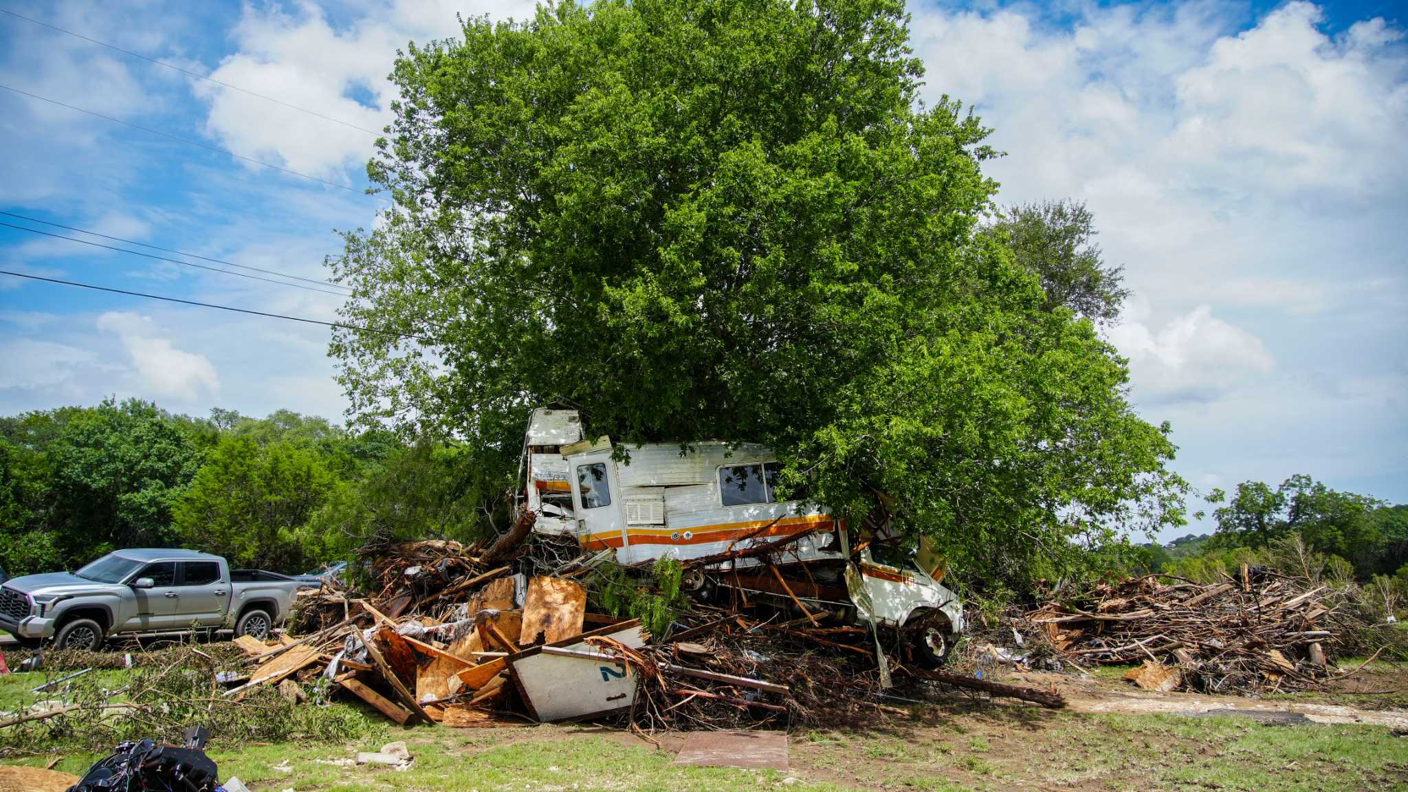 20-month-old Austin boy among victims of Kerr County flooding