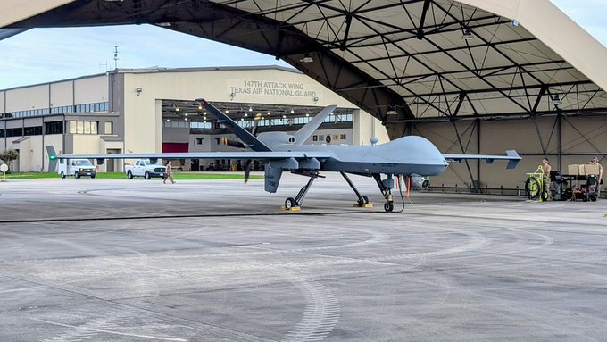 Military drones enlisted to help with the Guadalupe River search