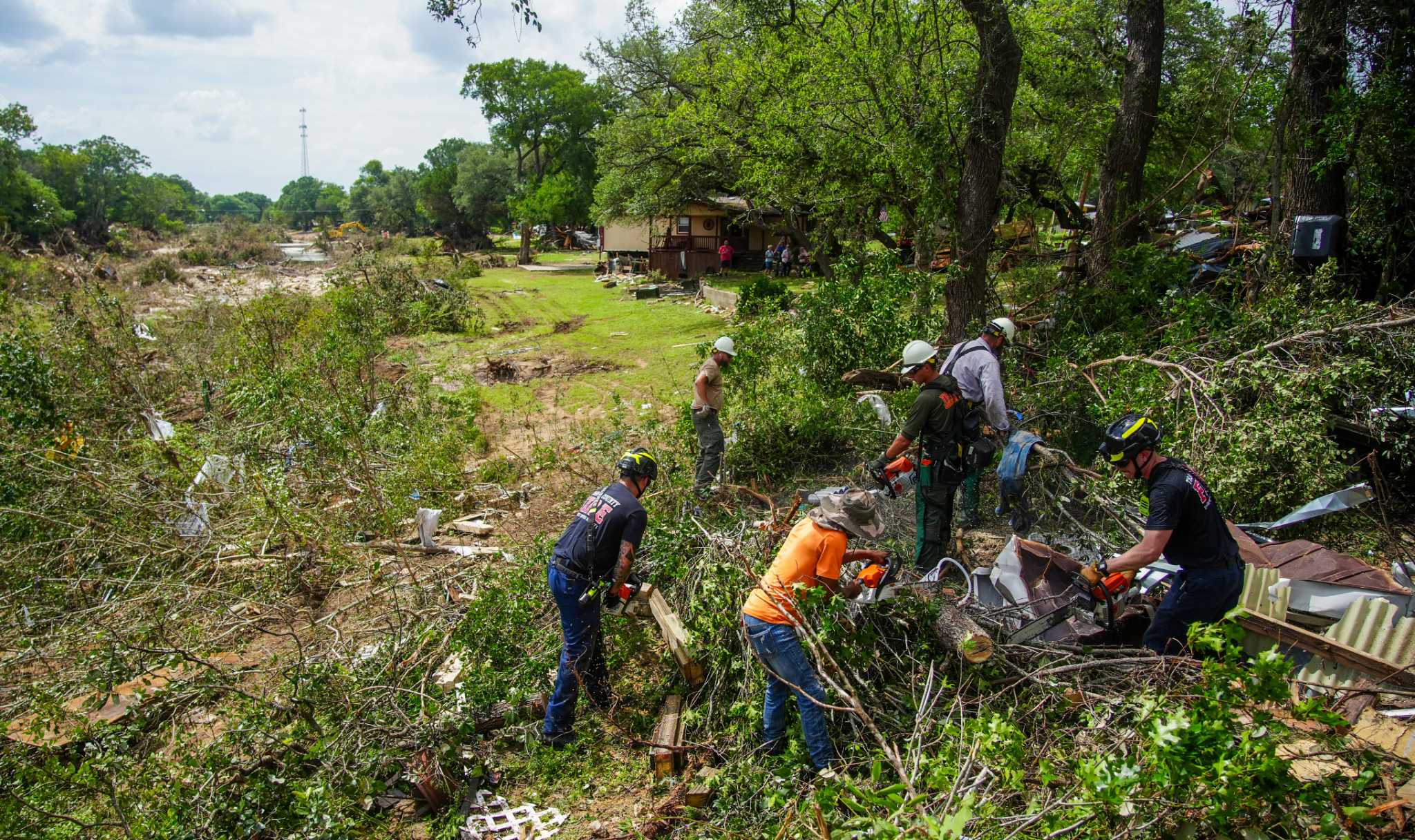 Travis County secures federal flood aid, expands local disaster order