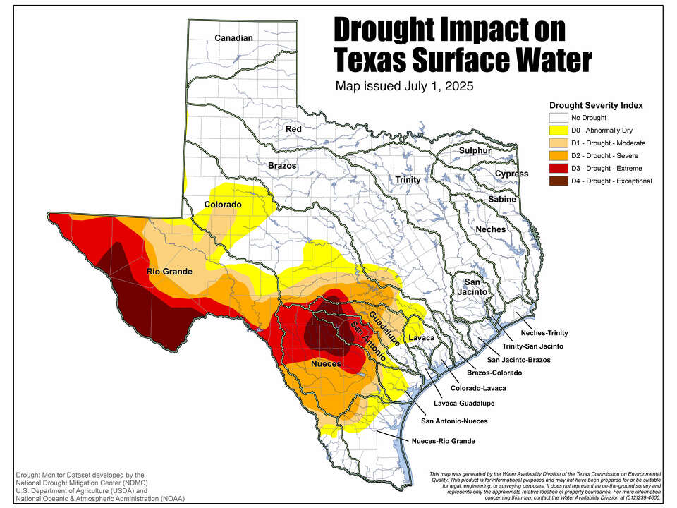 Texas flash floods were devastating. Can it happen in New York?