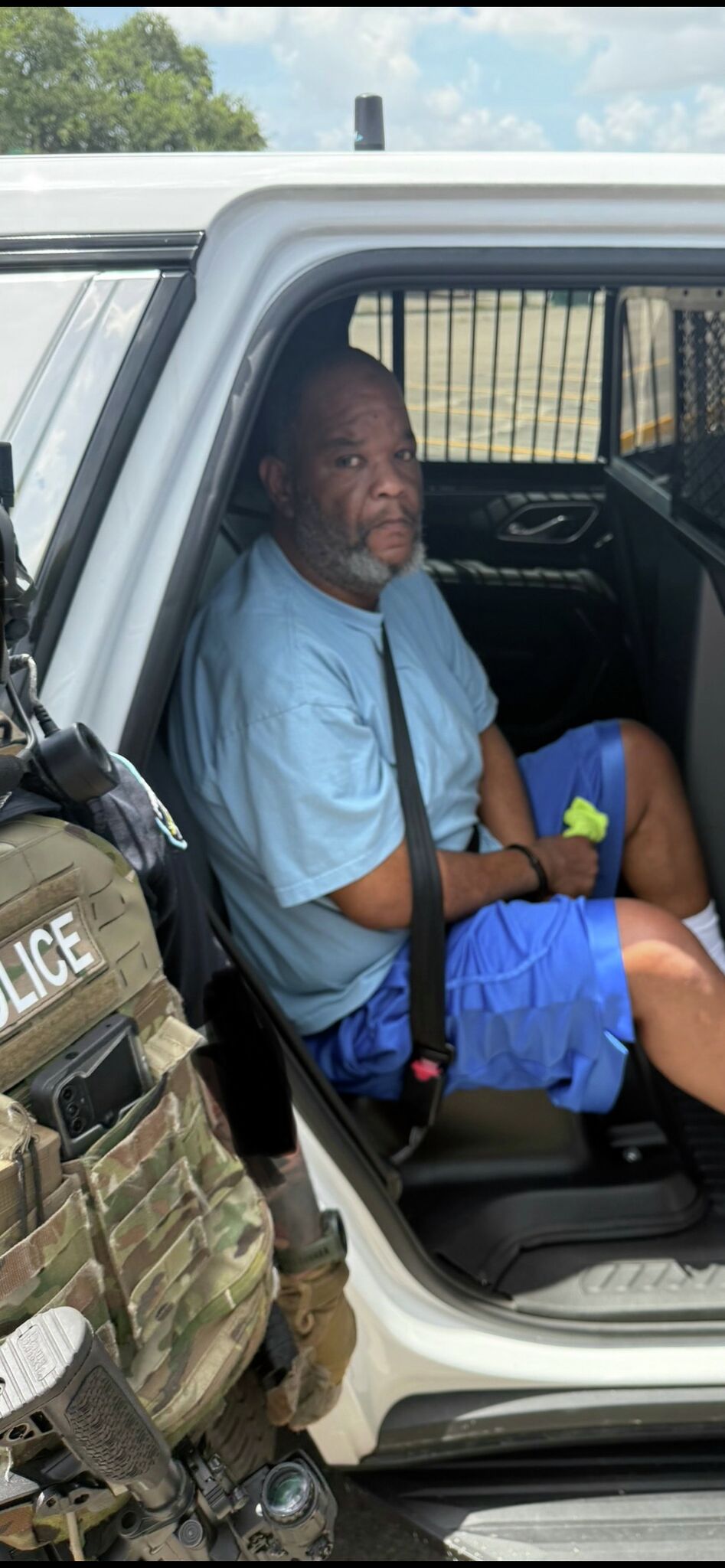 Port Arthur shooting leaves one dead, two men charged with murder
