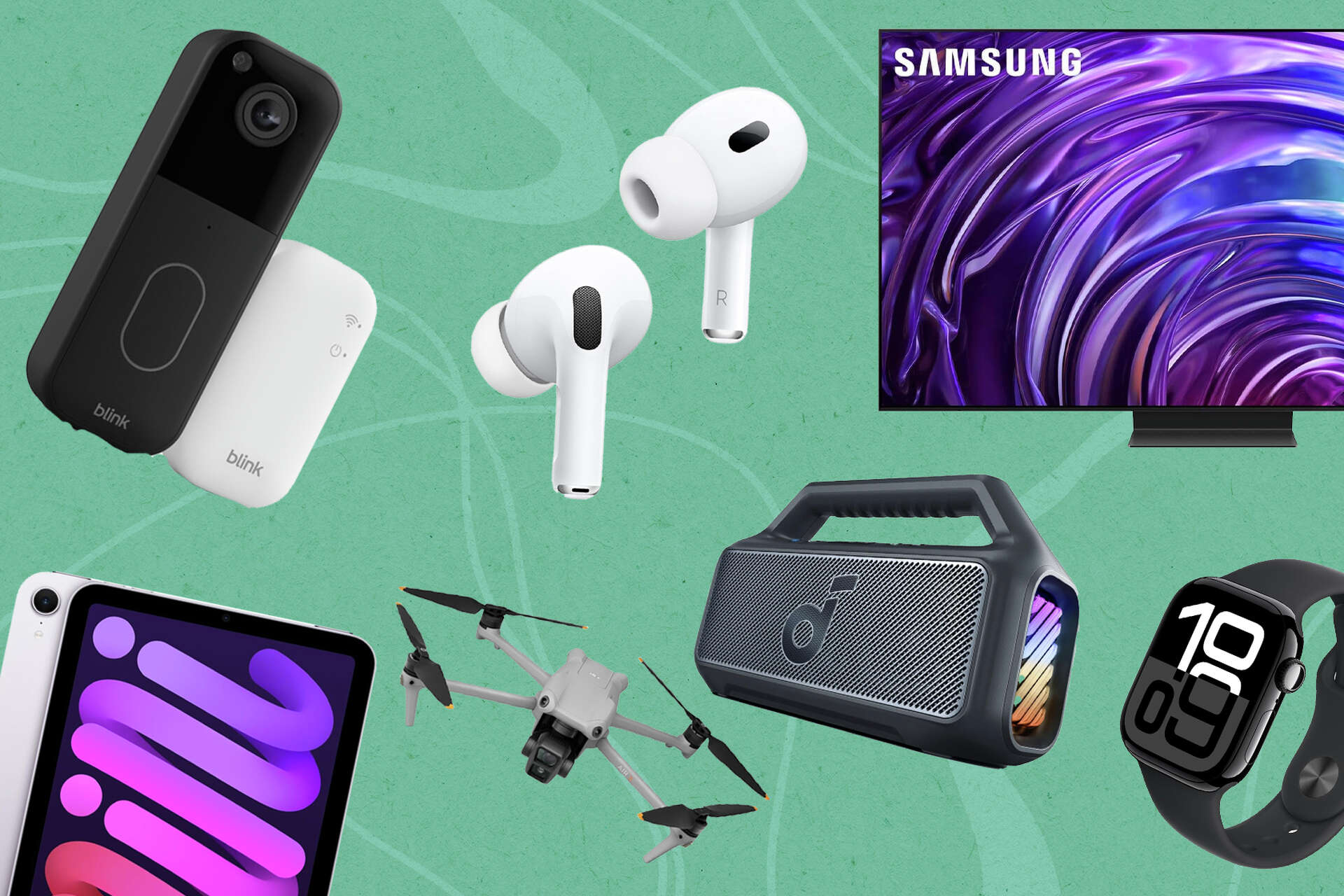 The best Amazon Prime Day tech deals on audio, TVs, laptops, and more